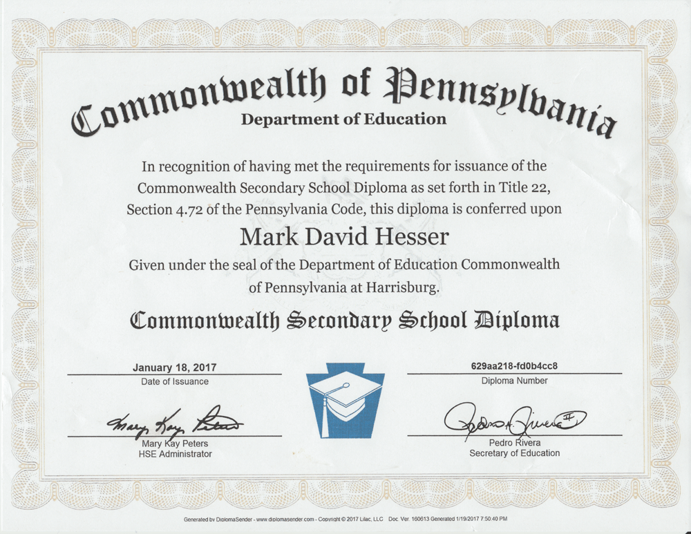 Mark Hesser - Operations Technology Professional